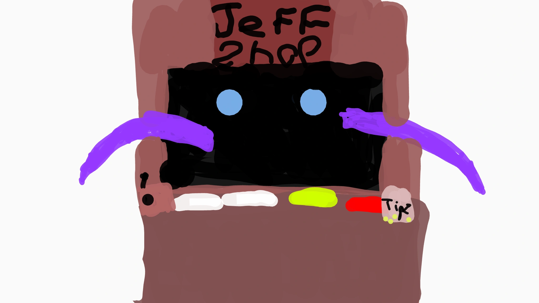 Jeff fanart | Fandom