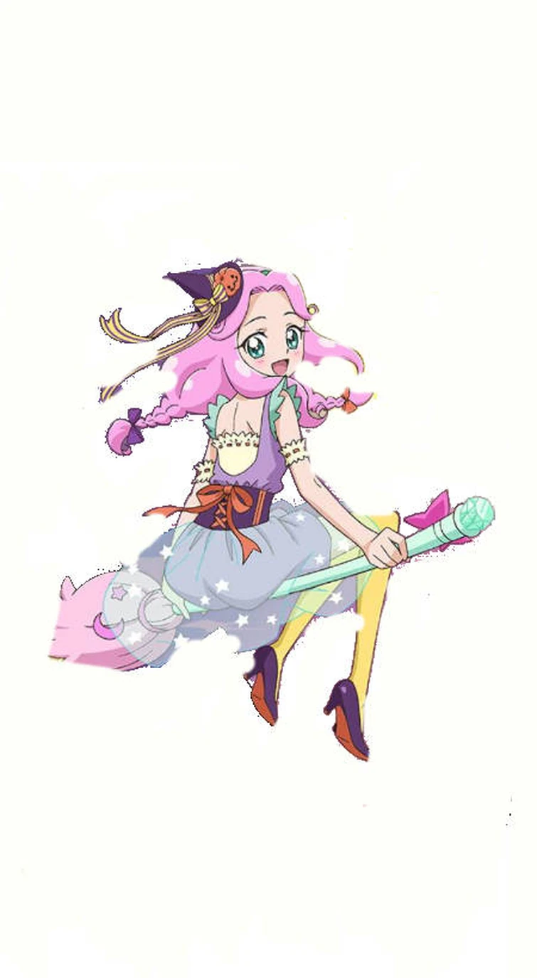 Kotoha as a witch | Fandom
