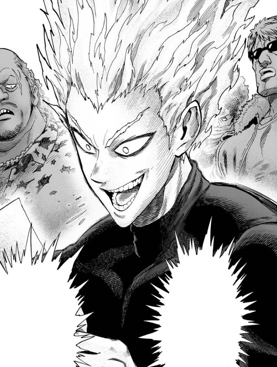 Favorite OPM character | Fandom