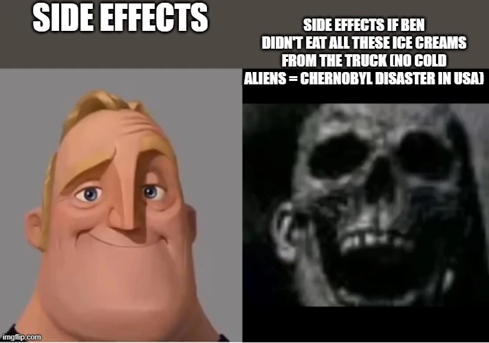 Shocking realization | Fandom