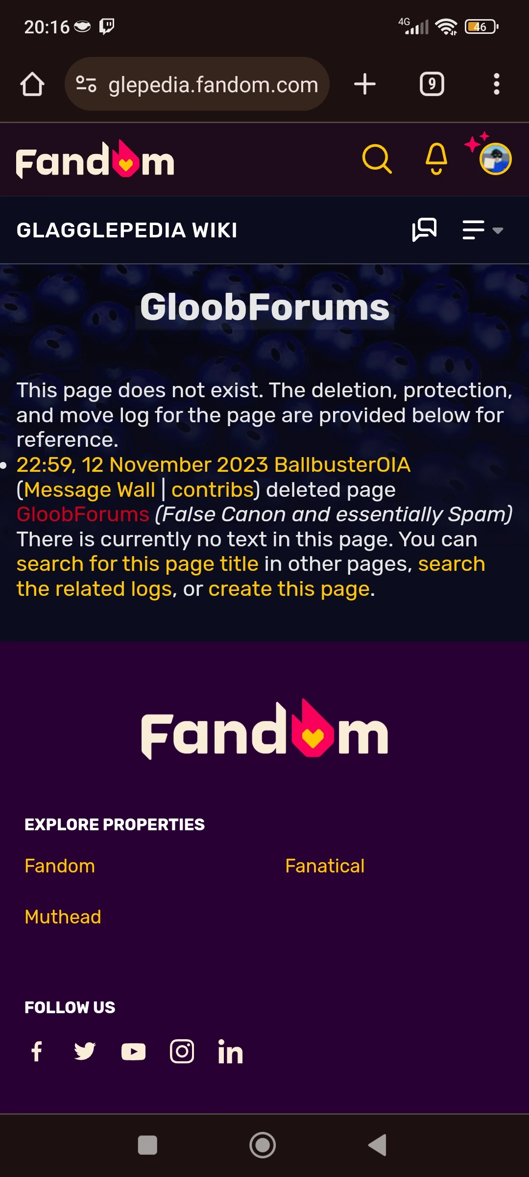 WE GOIN TO THE DELETION VOID WITH THIS ONE 🔥🔥🔥 | Fandom