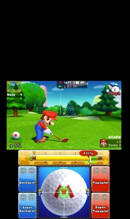 Mario Golf: Mobile Tour | Fantendo - Game Ideas & More | Fandom