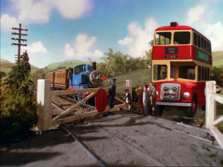 Bulgy in "Better Late Than Never" (1986) | Fandom