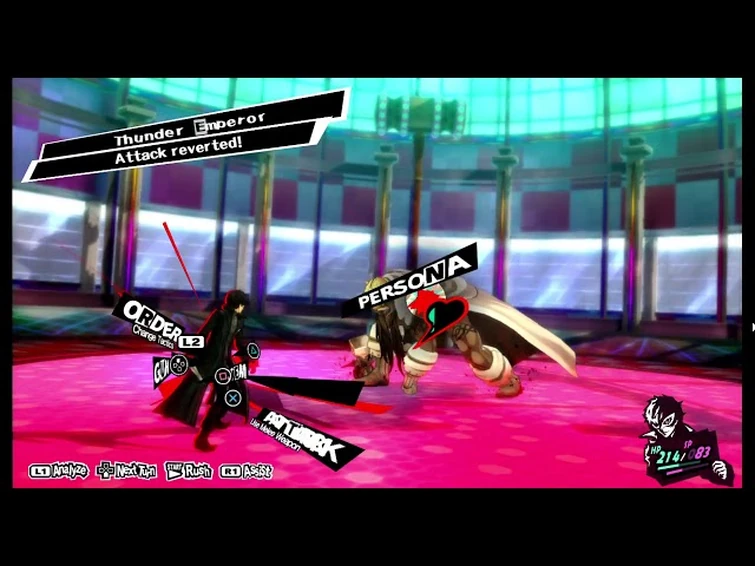 Archie Sonic Vs Ren Amamiya/Joker | Fandom