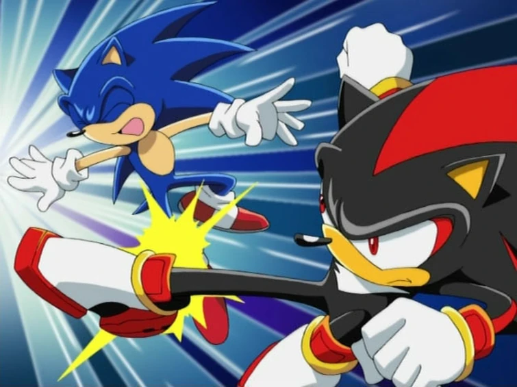 Sonic hate club. | Fandom