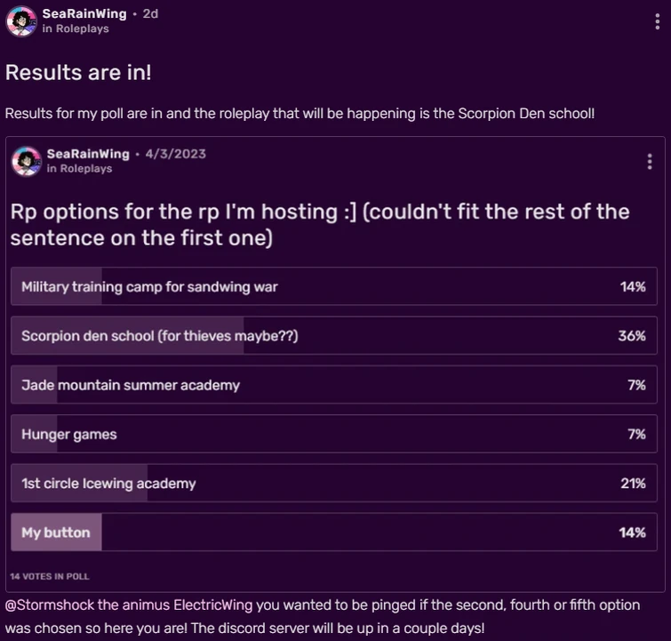 Discord rp server | Fandom