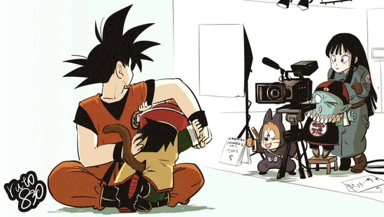 Dragon Ball Z behind the scenes | Fandom