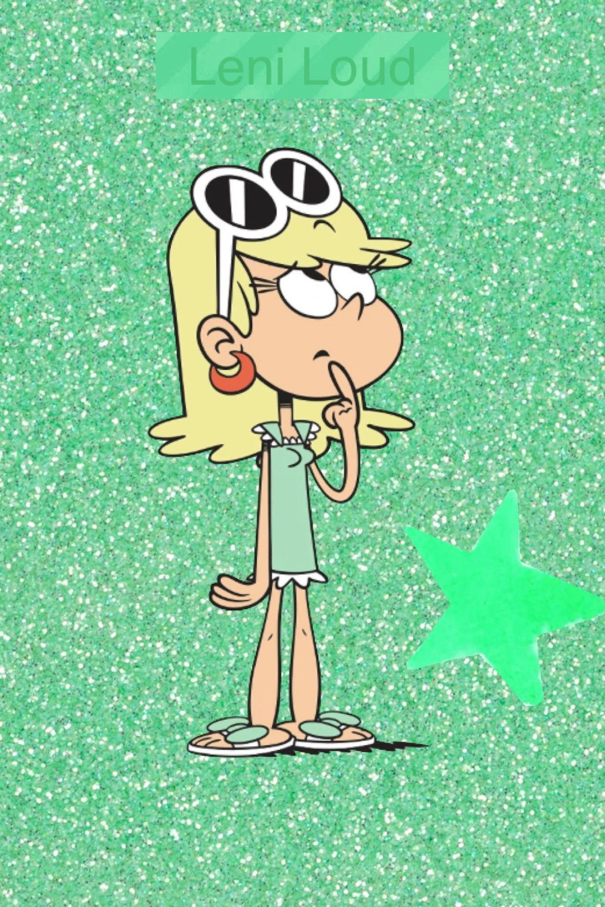 Leni Loud poster | Fandom