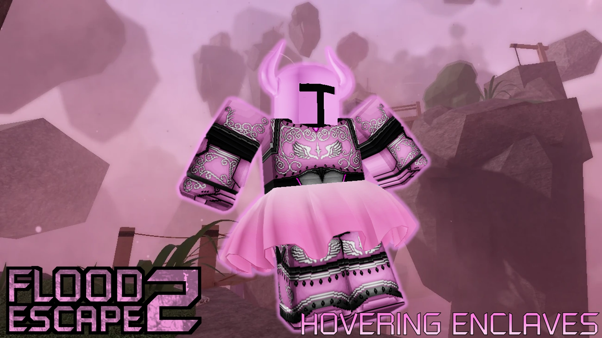 HOVERING ENCLAVES and SINISTER LABYRINTH (My two new FE2 OCs!) | Fandom