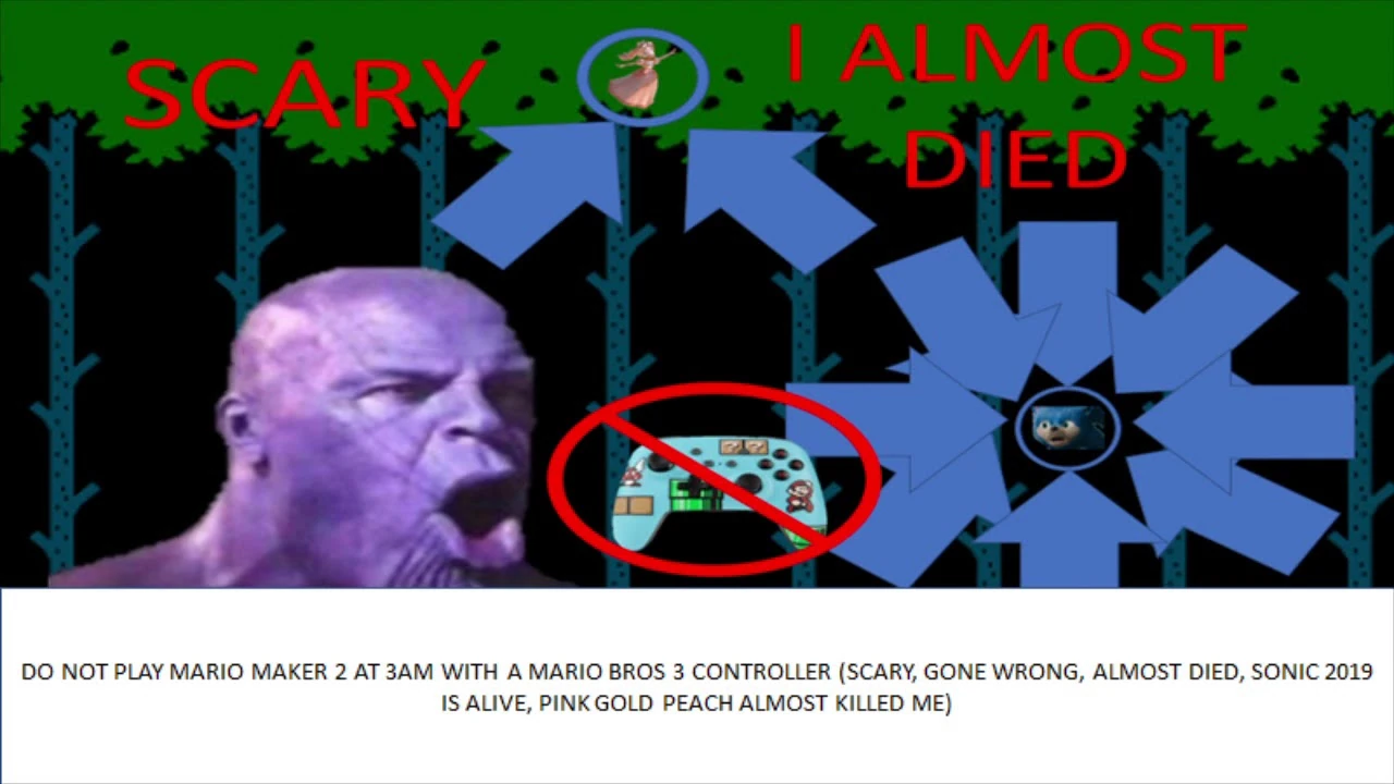 the worst thumbnail in existence | Fandom