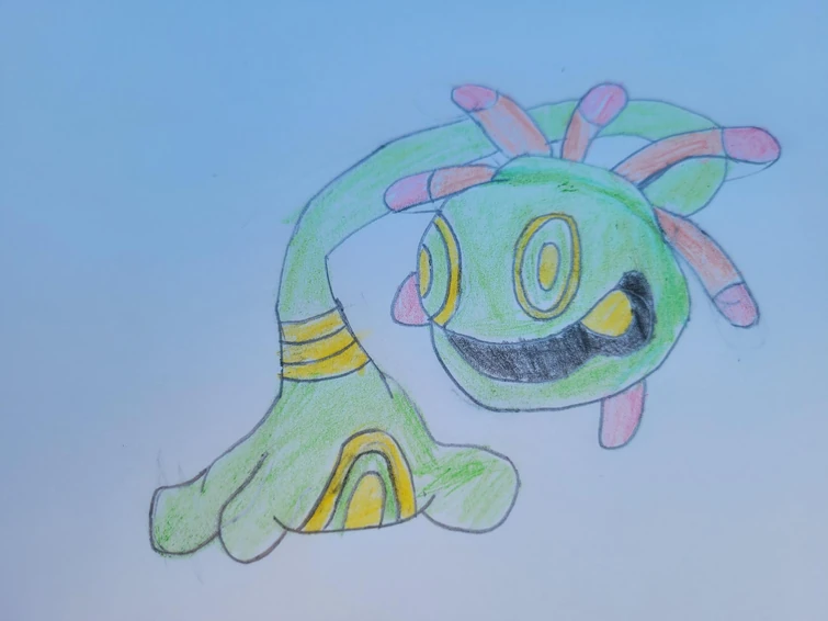 Cradily my beloved 💚. | Fandom