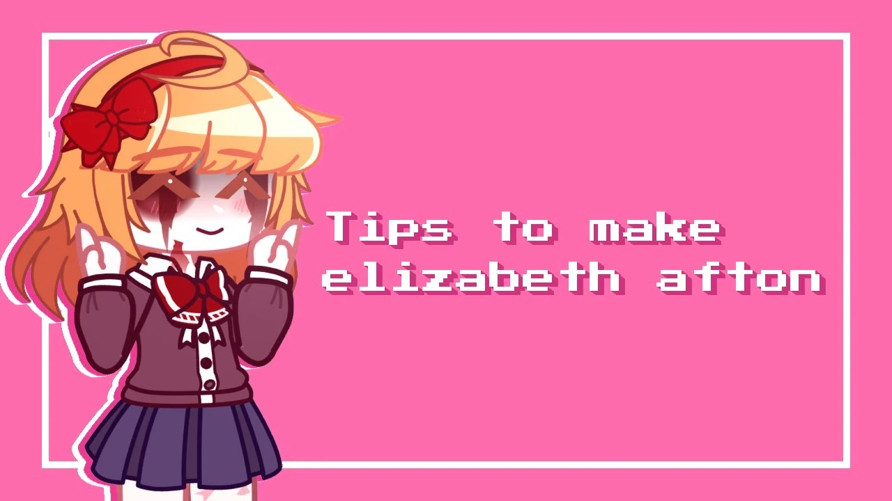 A useful vid on how to make Eli! | Fandom