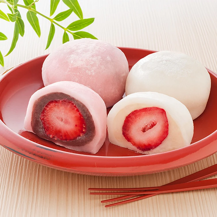 A pet rabbit named Daifuku appears in Wonderful Precure. So let me ...