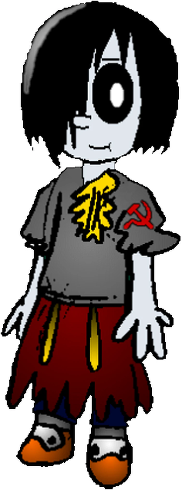 Erma's Little Brother | Fandom