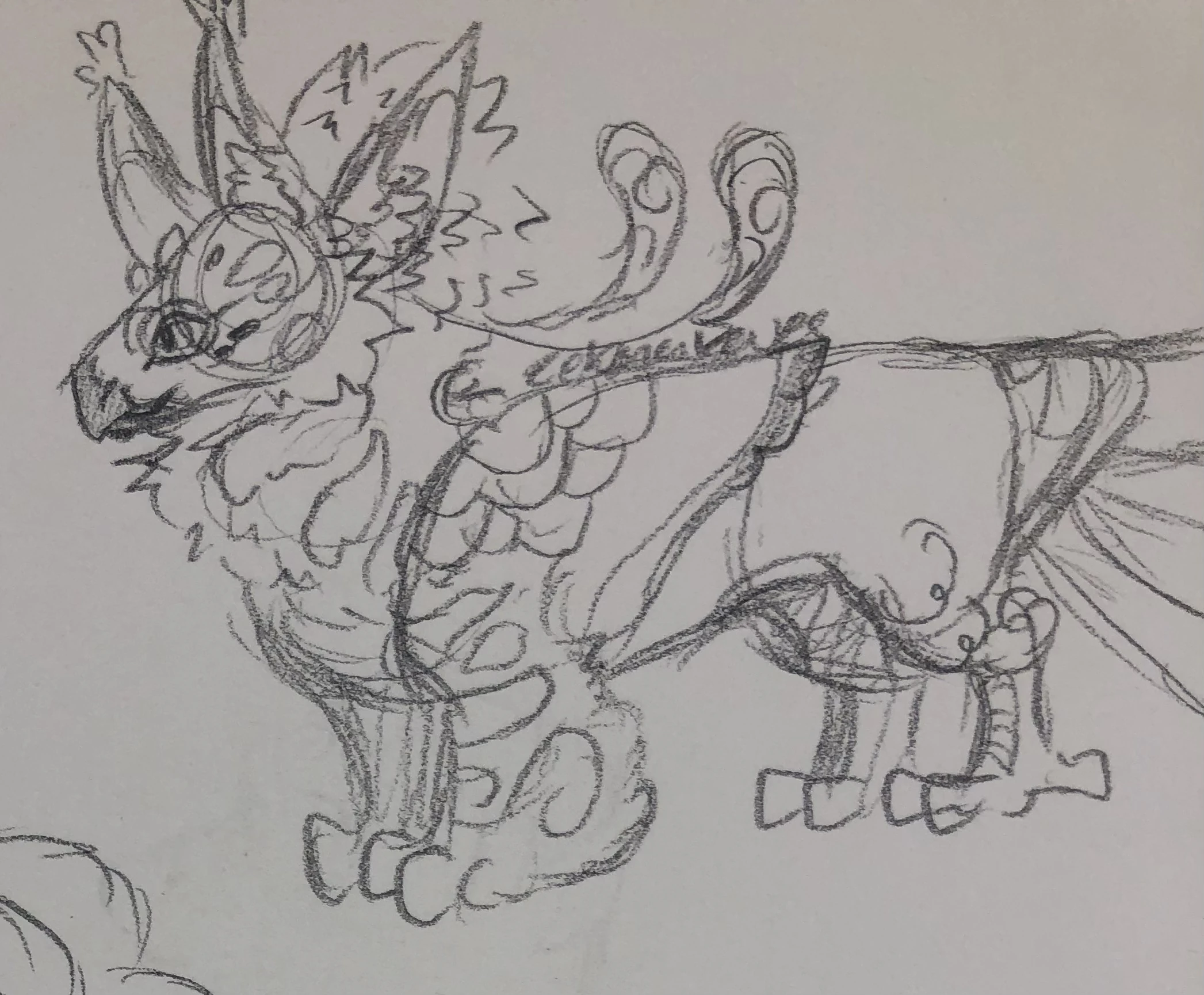 wystoria redesign doodle bc i personally like it | Fandom