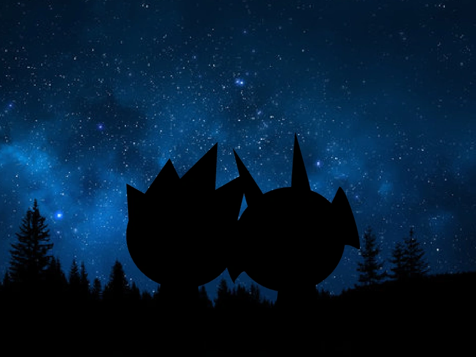 💚 Daily Owakple - Day 161 | Peaceful Stargazing 💜 | Fandom