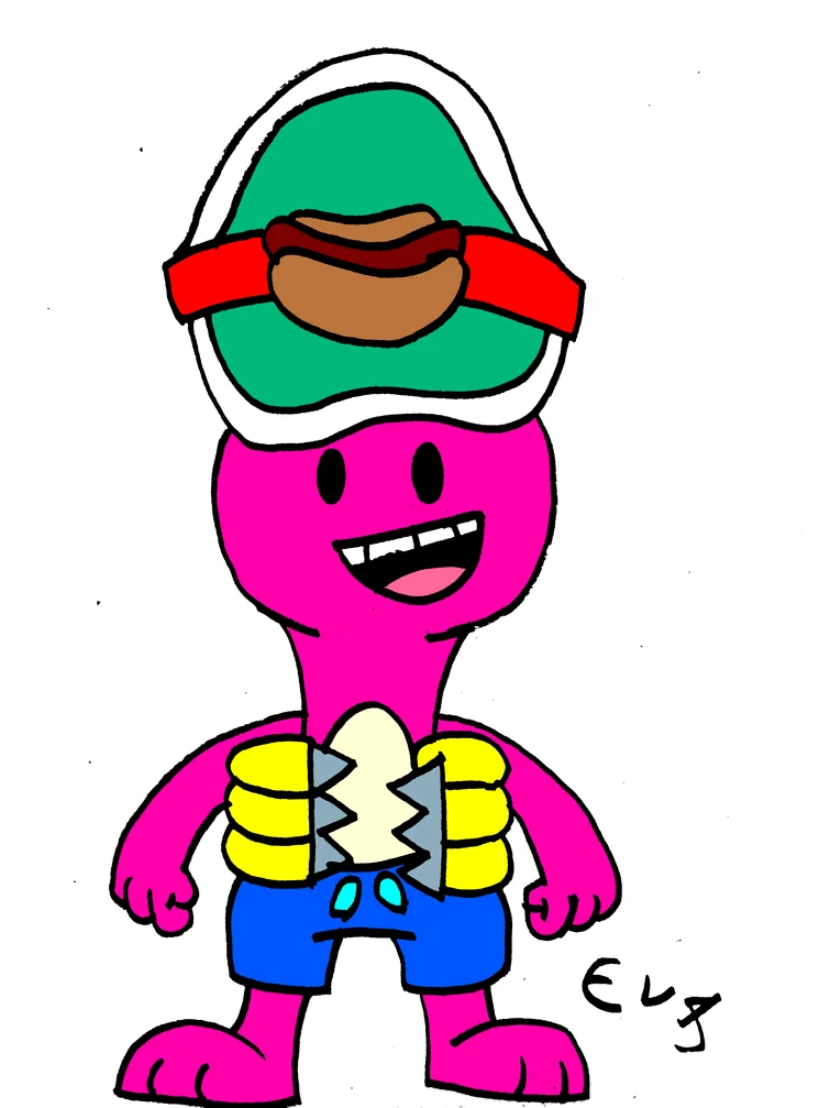 My drawing of Doug | Fandom