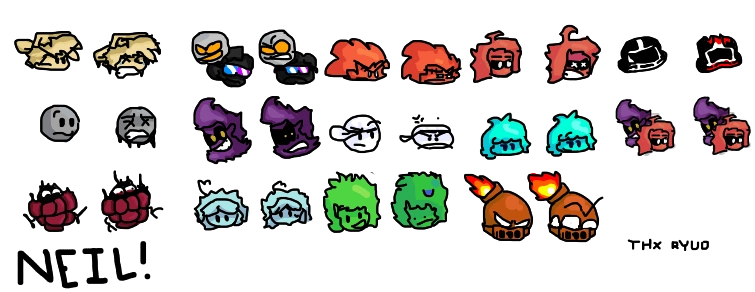 FNF Glitch! Remixes Progress | Fandom