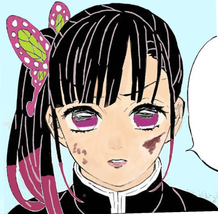 Colored Kanao | Fandom