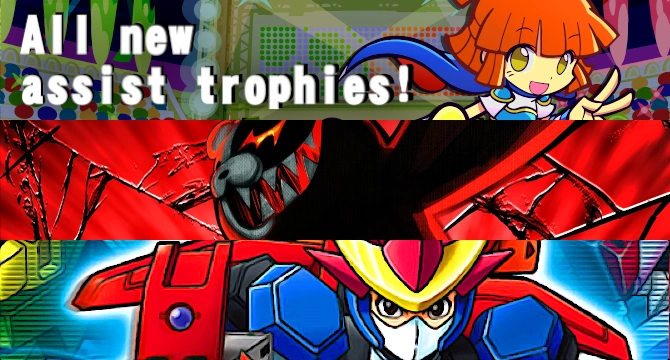 Arle Nadja, Monokuma and Ray MK III join Super Smash Bros. STRIFE as ...