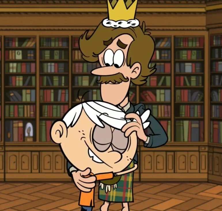 My Take on Lincoln Loud's Relationships Healthy To Toxic (Remake) | Fandom