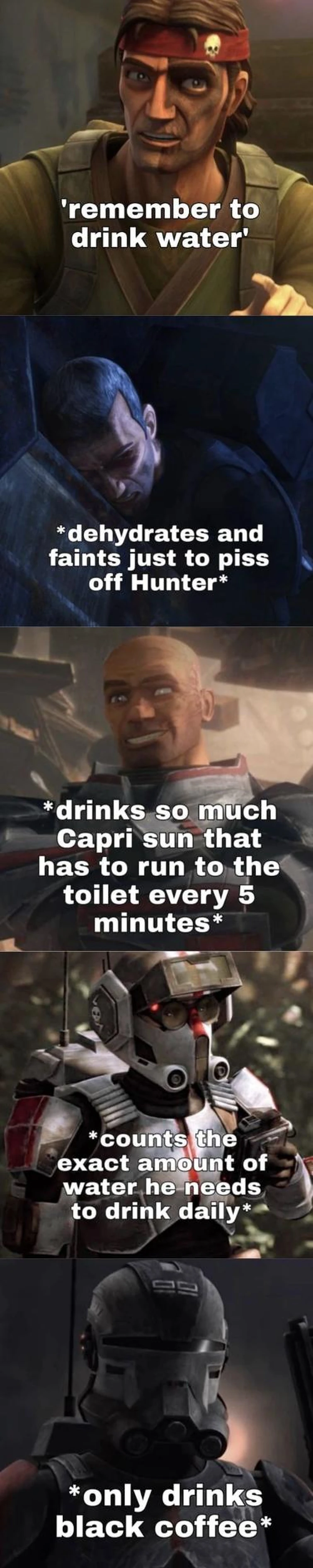 Bad Batch Meme | Fandom