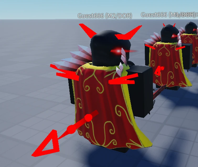 Official Guest 666 Milestone Leaks | Fandom