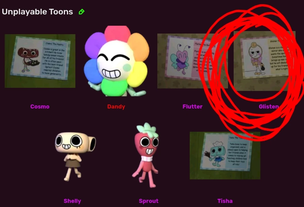 Why do I want this to be a payable character | Fandom