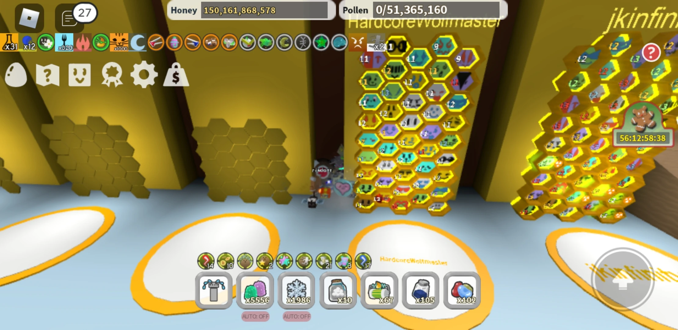 What bee gifted | Fandom