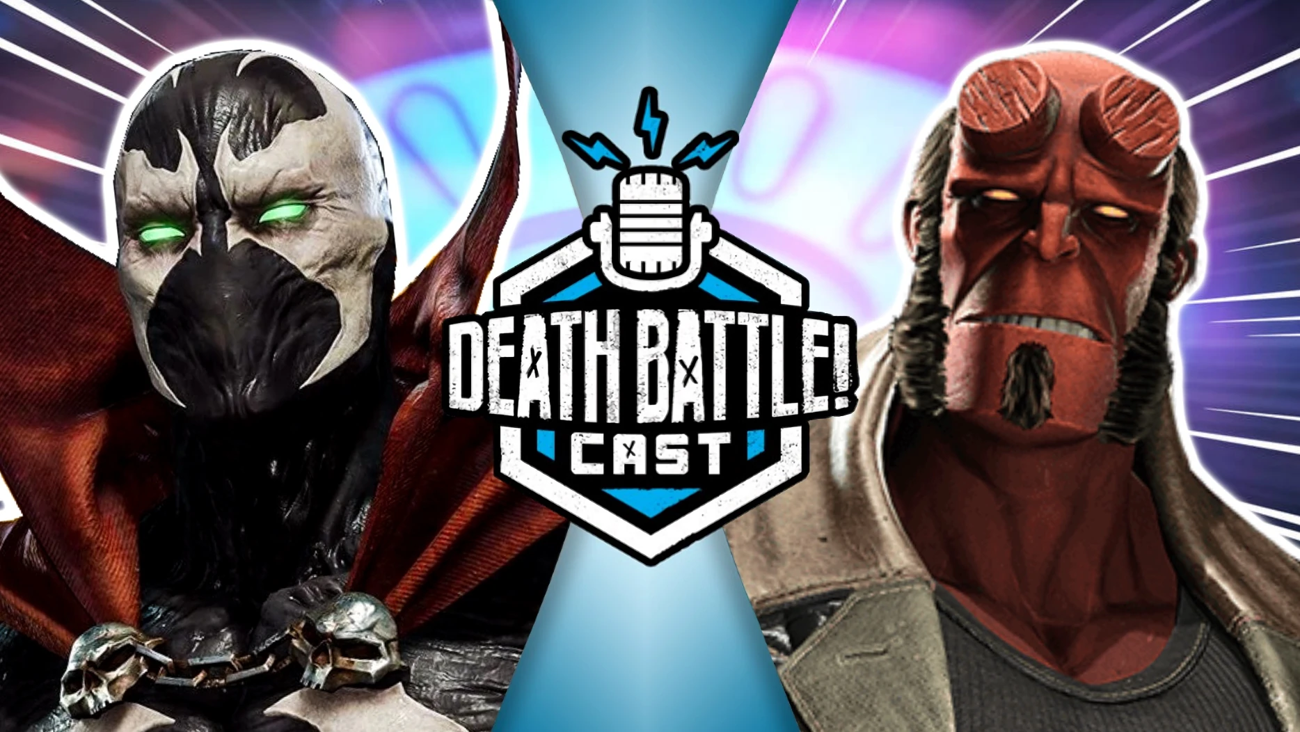 POV: Spawn vs Hellboy becomes a death battle cast episode, how would you guys react? | Fandom