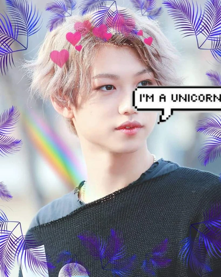 plz give me felix edits | Fandom