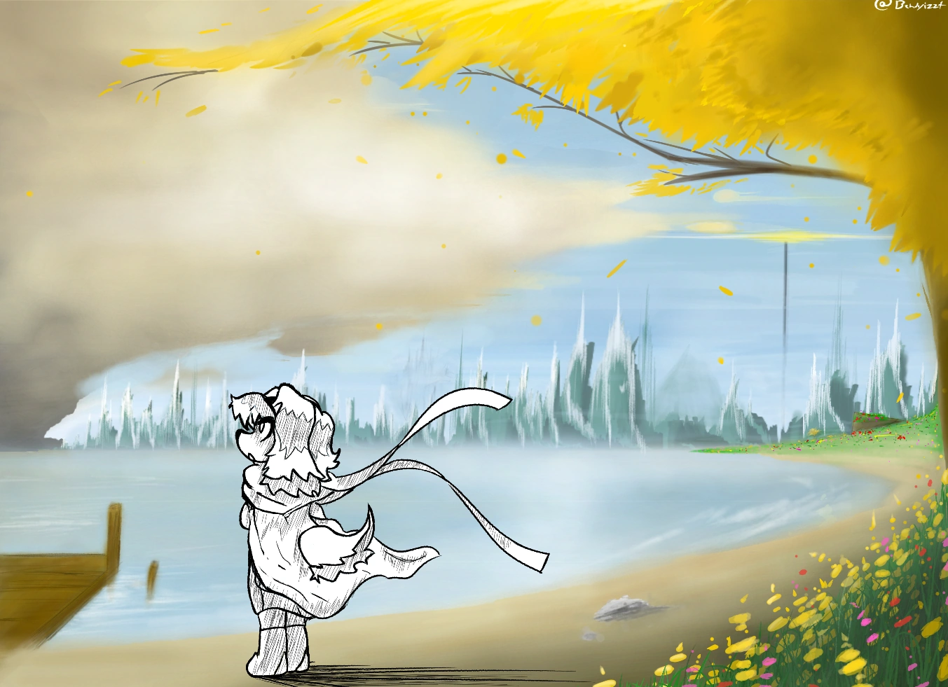 The tower's fields | Fandom