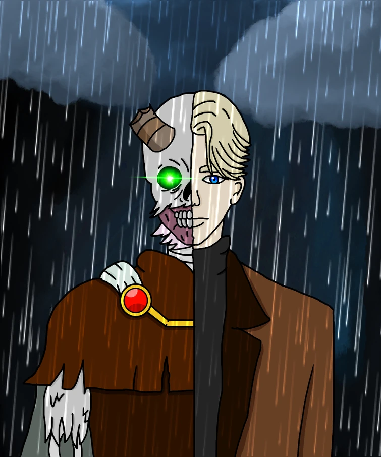 The Nameless Monster (updated) | Fandom