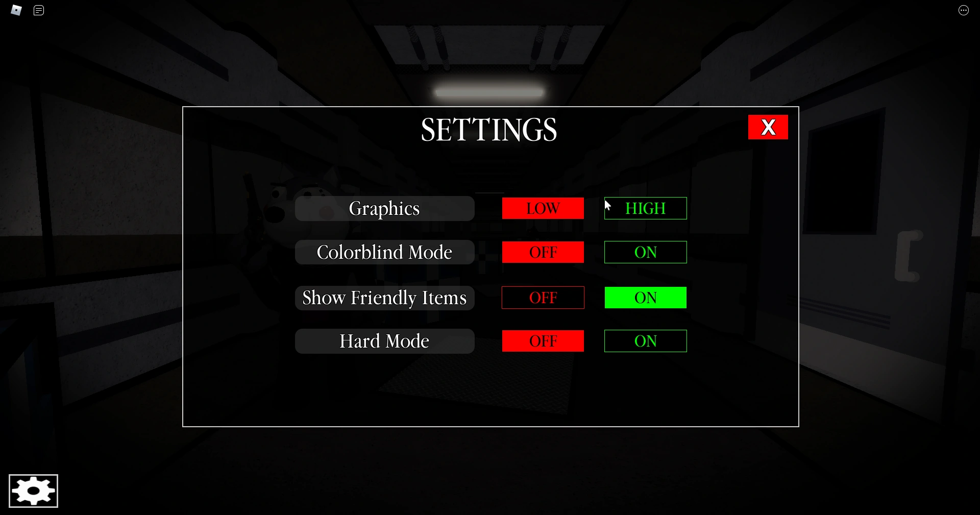 can someone tell me why i dont see the toggle ending button | Fandom