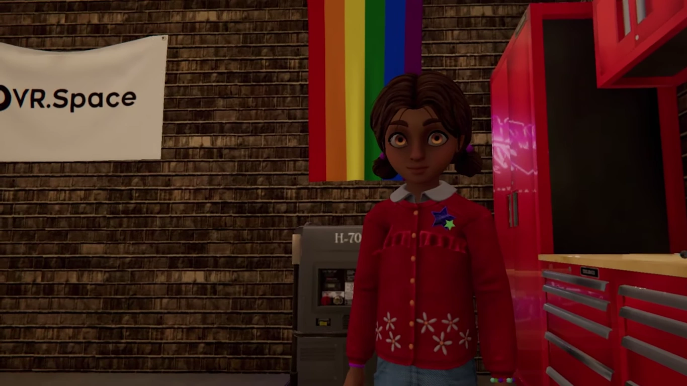 Cassie's New Look In VRCHAT! | Fandom