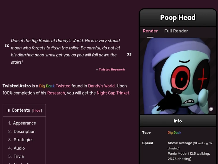 Discuss Everything About Dandy's World Wiki | Fandom