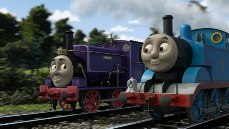Discuss Everything About Thomas the Tank Engine Wiki | Fandom