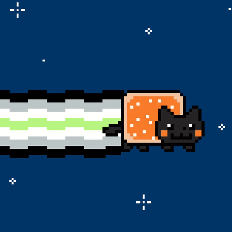 Discuss Everything About Nyan Cat Wiki | Fandom