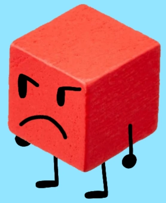 Making BFDI characters irl 3 - Blocky | Fandom