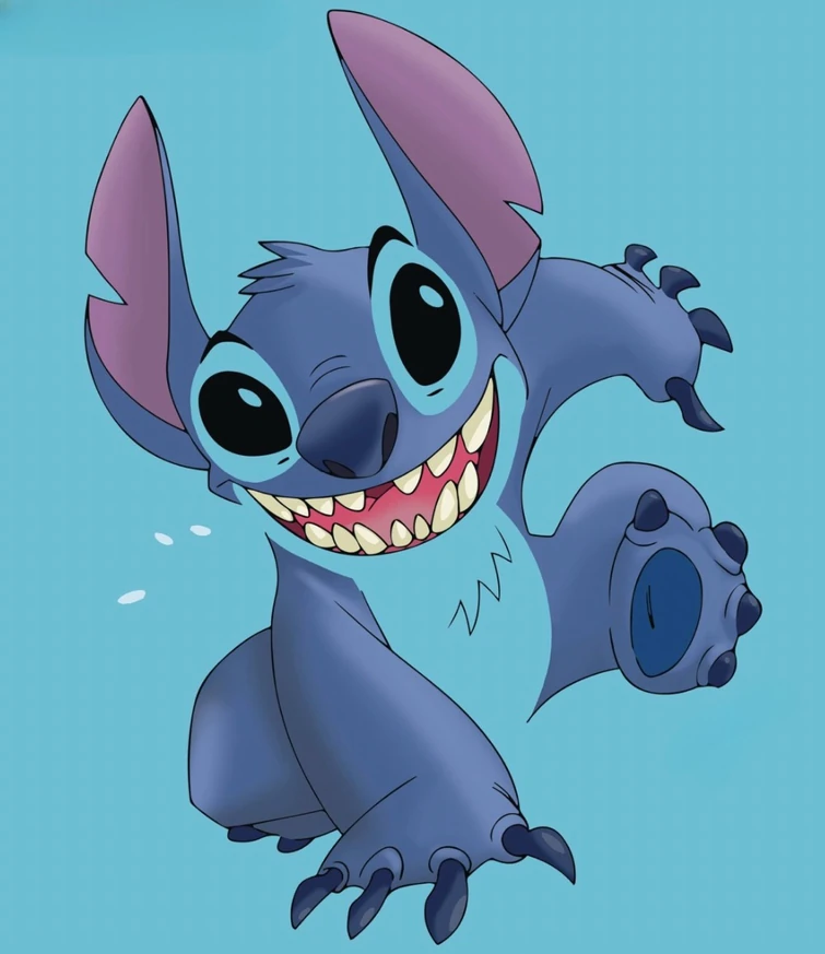 How powerful is Stitch? | Fandom