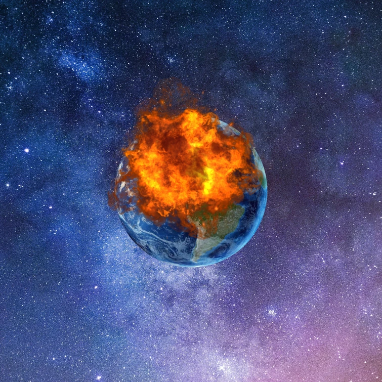 Making exploding Earth pfps!! | Fandom