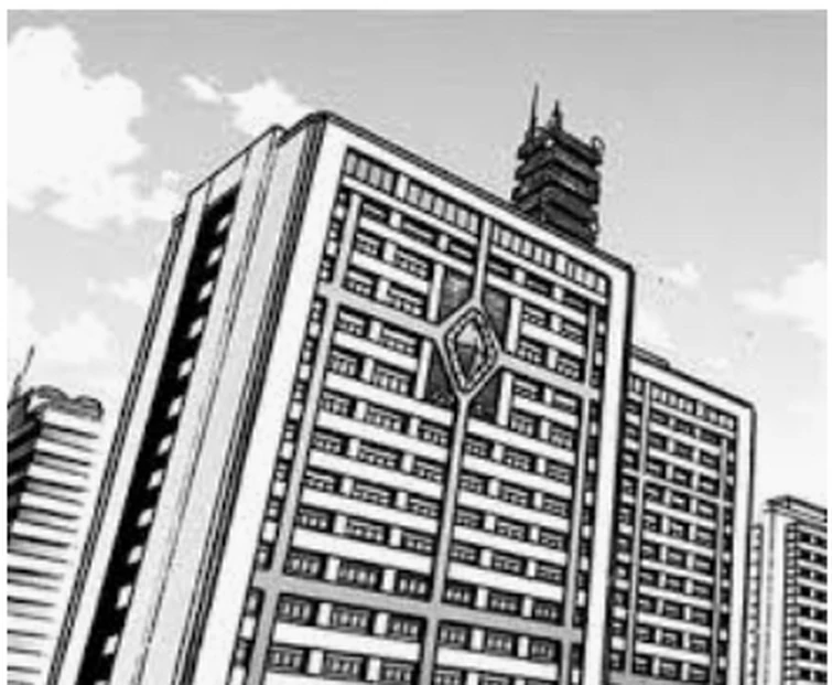 The REAL VILLAINS of My Hero Academia?? THE HERO/PUBLIC SAFETY ...