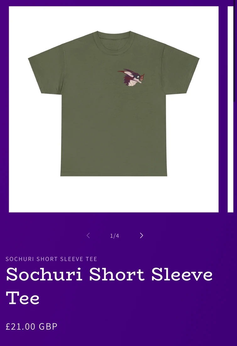 Cos merch review #1 | Fandom