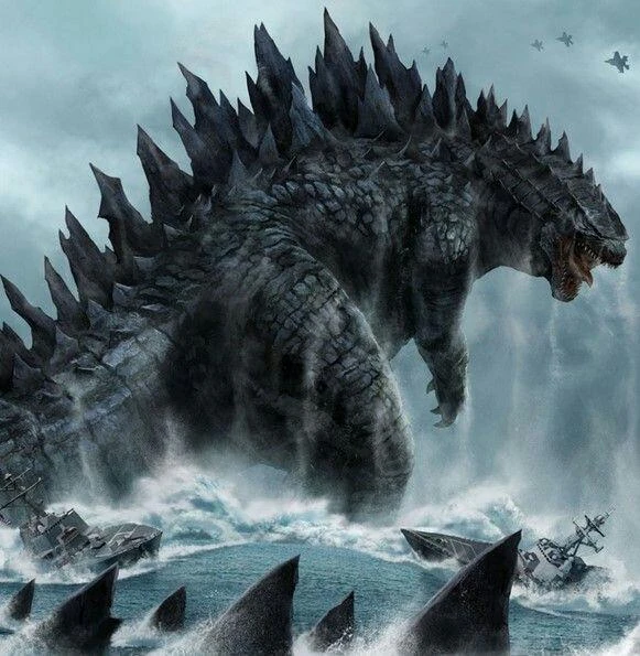 Godzilla | Fandom
