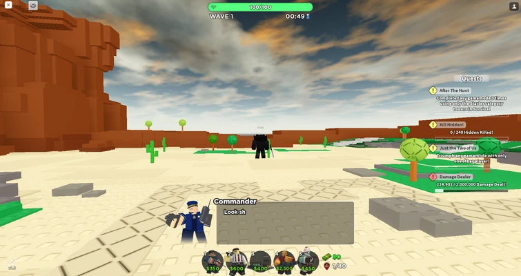 Discuss Everything About Tower Defense Simulator Wiki | Fandom