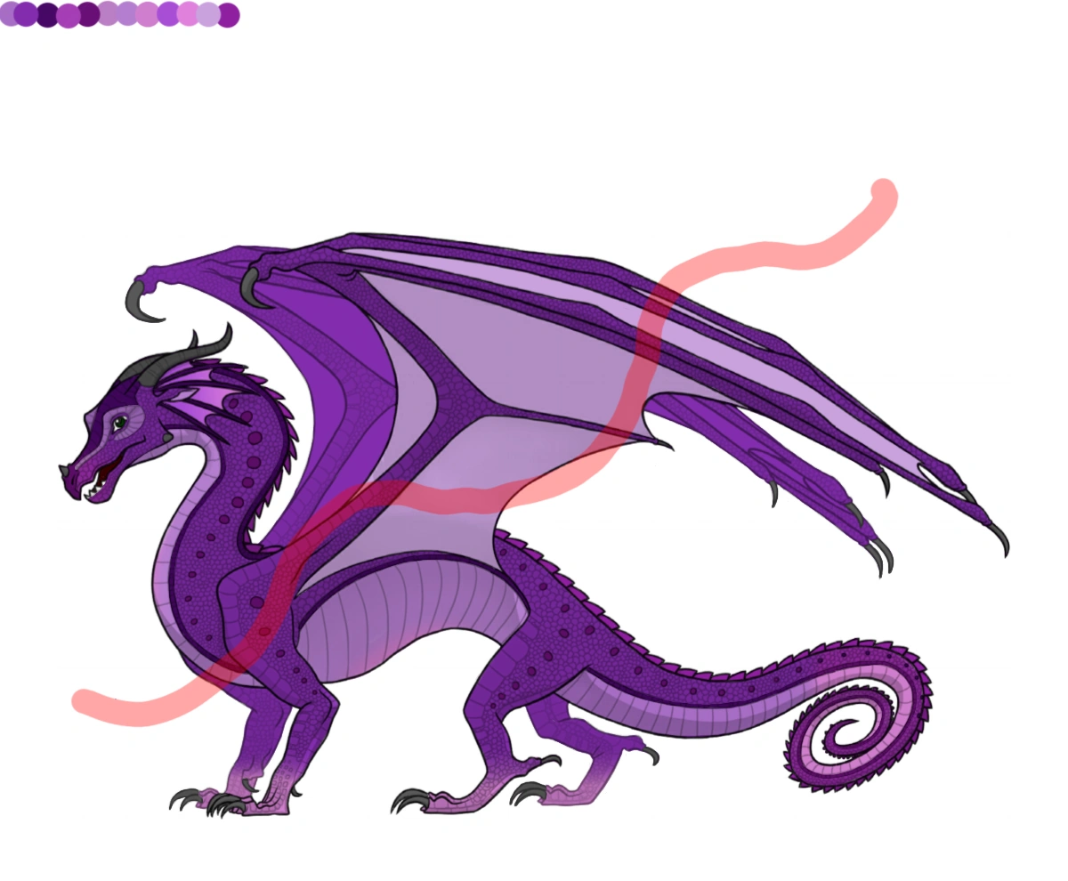 Joy Ang RainWing OTA | Fandom