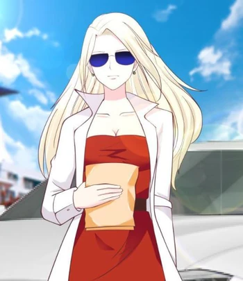 Xia Lingxuan | I Have Dragon in My Body Wiki | Fandom