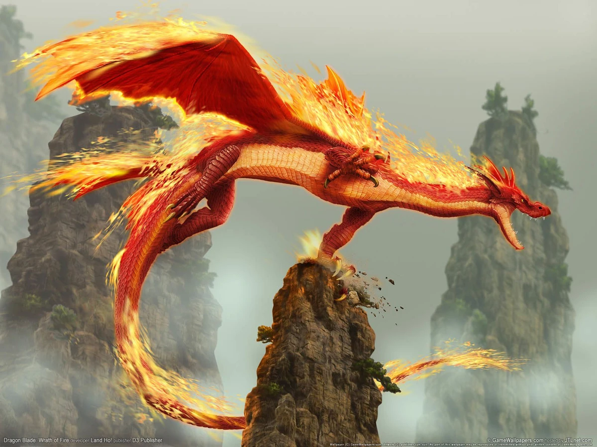 Ailes de Feu | Wiki légende de dragon | Fandom