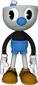 Mugman | One Night with Cuphead wiki Wiki | Fandom