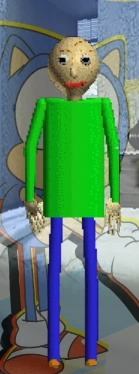 Baldi | One Night with Cuphead wiki Wiki | Fandom